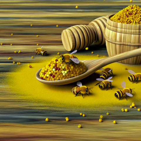 Wat zijn bijenpollen en hoe gebruik je ze? - Health-Winkel